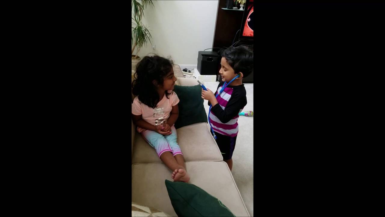 Playing Doctor - YouTube