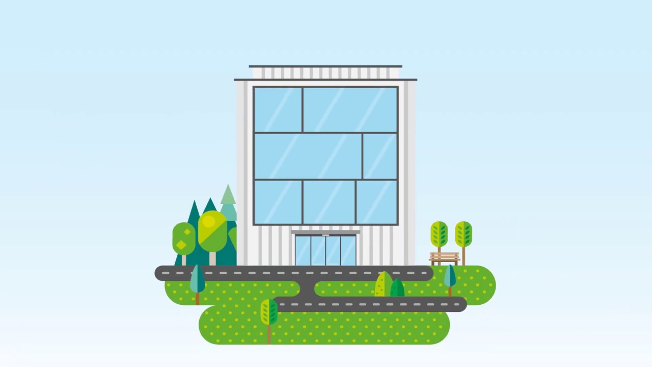 ENGIE Cofely Smart Buildings Animation - YouTube