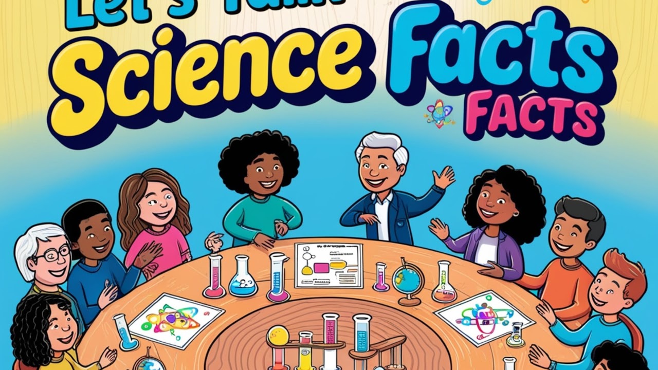 Lets Talk Science Facts Live Stream - YouTube