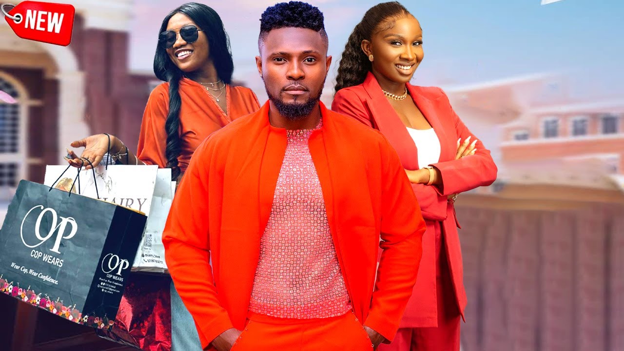 MAD OVER YOU - MAURICE SAM, SONIA UCHE, CHINENYE NNEBE EXCLUSIVE ...