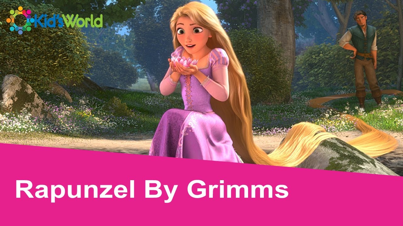 Rapunzel Full Story By The Brothers Grimm, Fairy Tales for Kids - YouTube