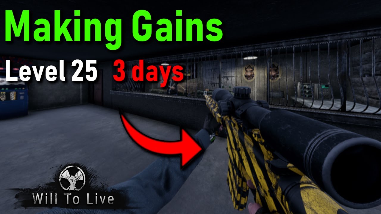 Will To Live Online: Top 5 Experience Grinding Spots (2020) Most ...