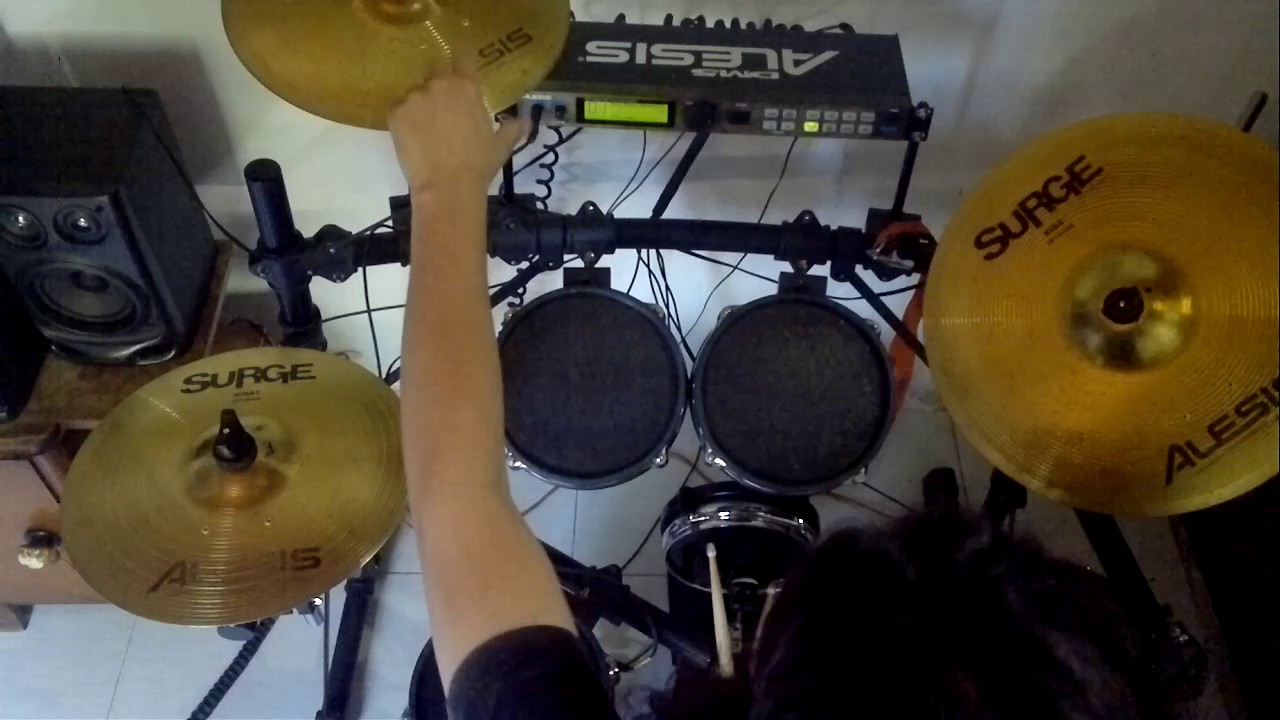 tutorial alesis dm5 modulo. parte 1 - YouTube