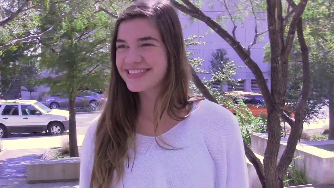 Humans of PR348, Sarah Warnke (fall 2017) - YouTube