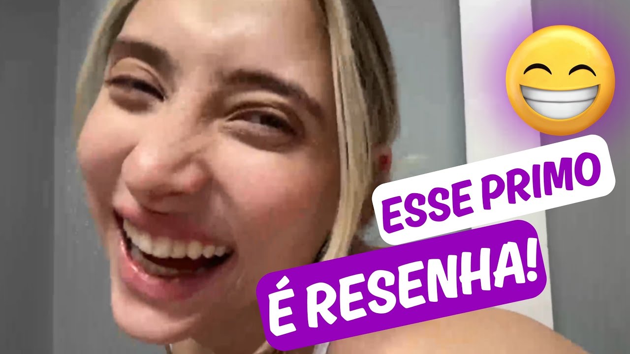 IRL\ JOYCE E PRIMO VIRGEM NA RESENHA DE DOMINGO NA MANSÃO,[mansão maromba]. - YouTube