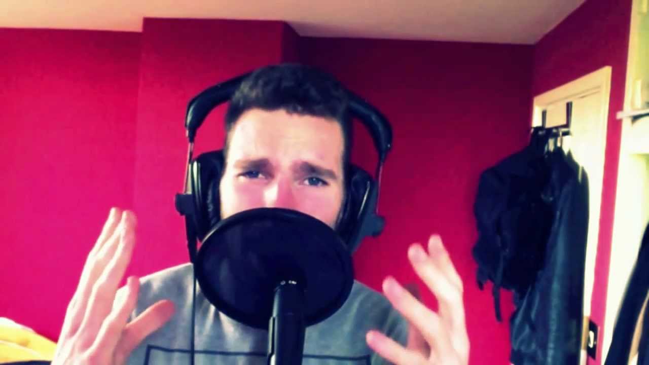 Archie Wilson: Disturbed - Down With The Sickness - Vocal Cover - YouTube