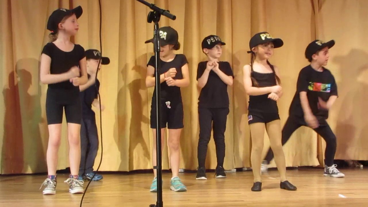 Park Slope Performing Arts Hip Hop/Acrobatics June 11, 2017 - YouTube
