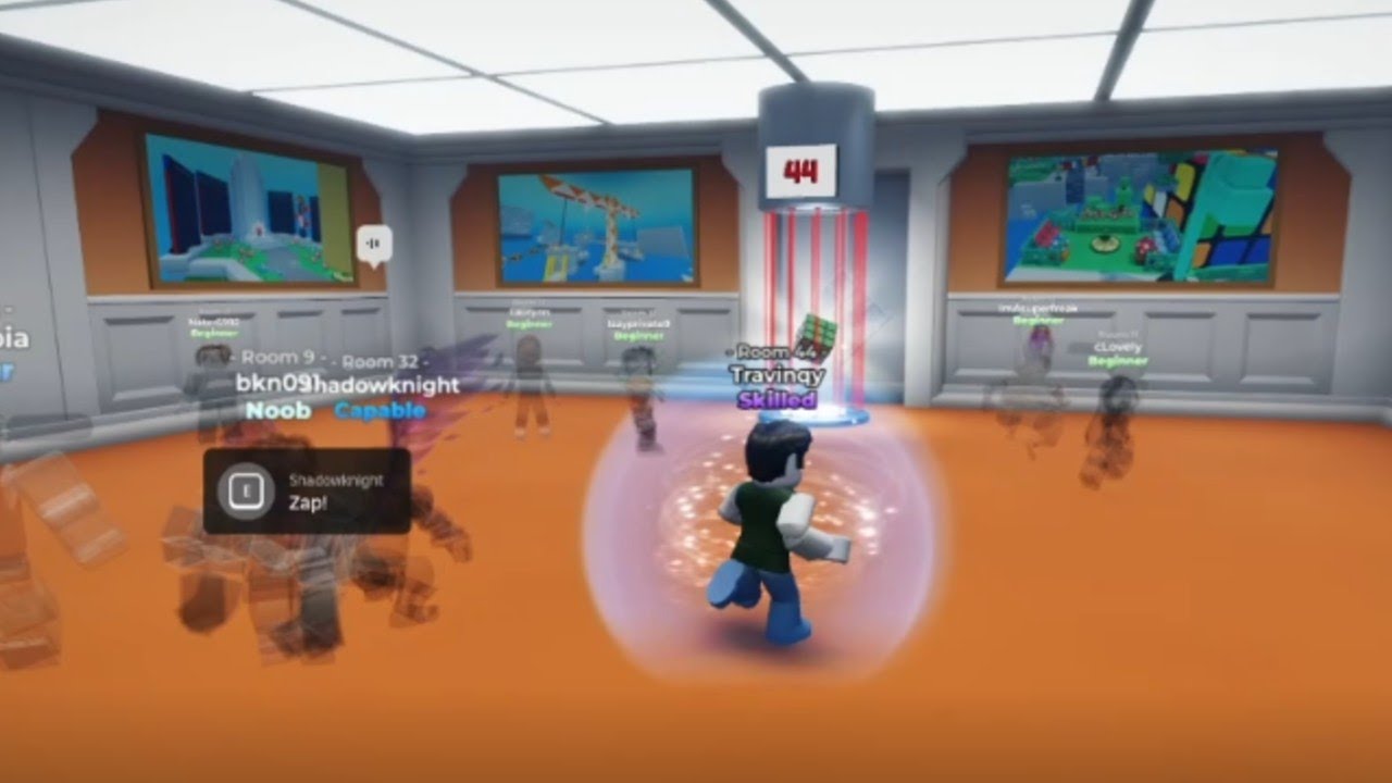 IQ Rooms - How to Complete Room 44 (Roblox) - YouTube