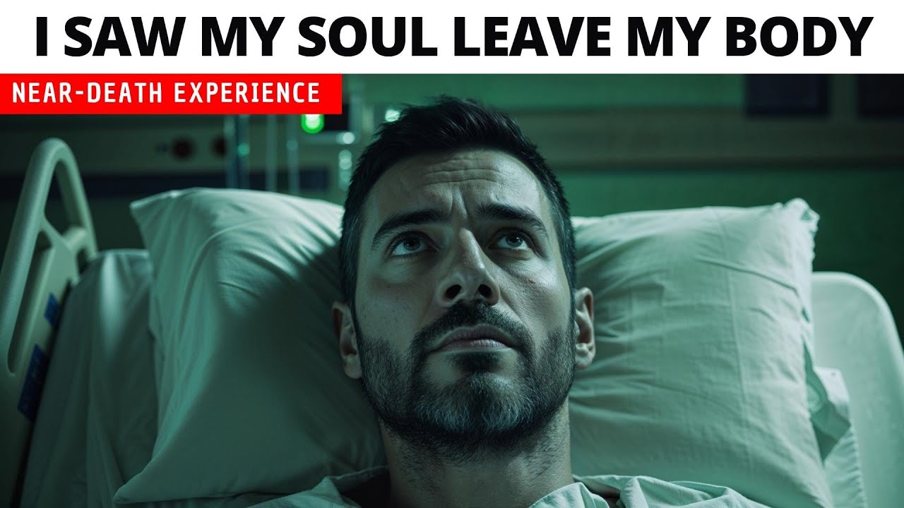 I Died and Saw My SOUL Leaving… All in REAL TIME - Near-Death ...