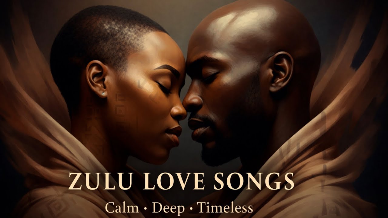 Zulu Love Songs 🌿 Calm & Soothing African Music for Relaxation - YouTube