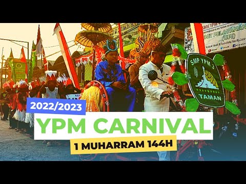 YPM CARNIVAL ( 1Muharram 1444H ) - SMP YPM 3 TAMAN - YouTube