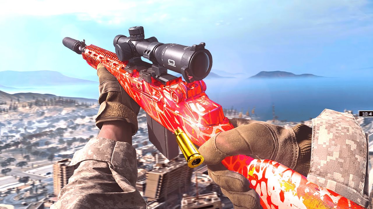 Wait.. what? This gun can one shot kill FULL ARMOR !! - YouTube