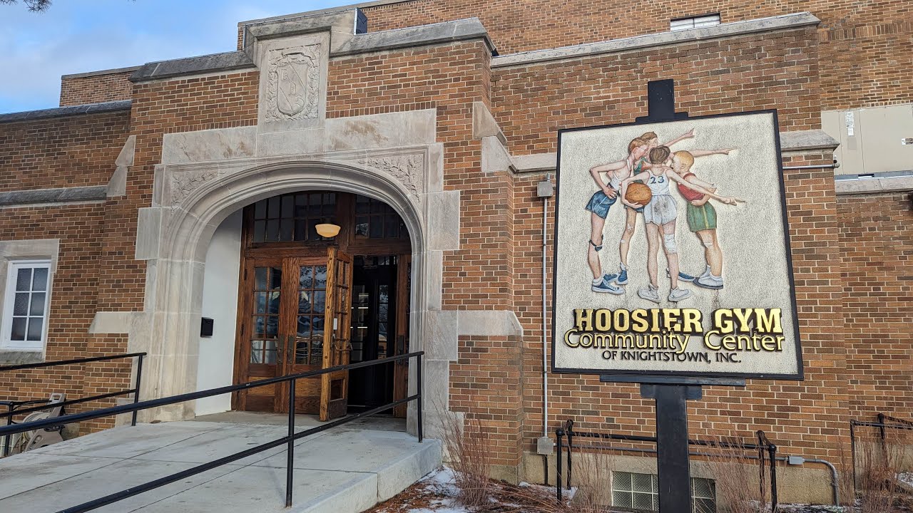 Lady Spartan Basketball Hoosiers Gym 2024 - YouTube