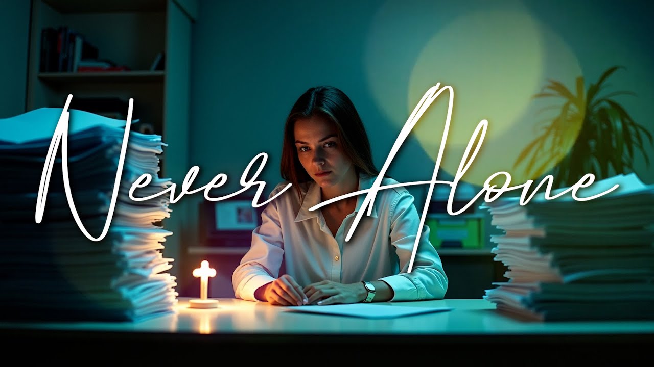 Never Alone - Song for When You Feel Lonely or Forgotten | Powerful ...