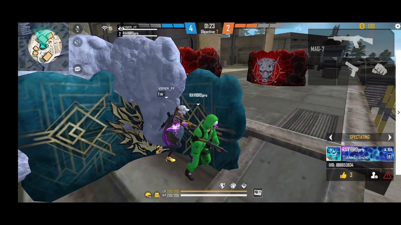 deepak kumar free fire - YouTube