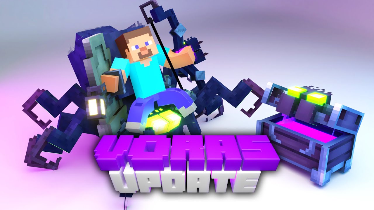 Voras Update! - YouTube
