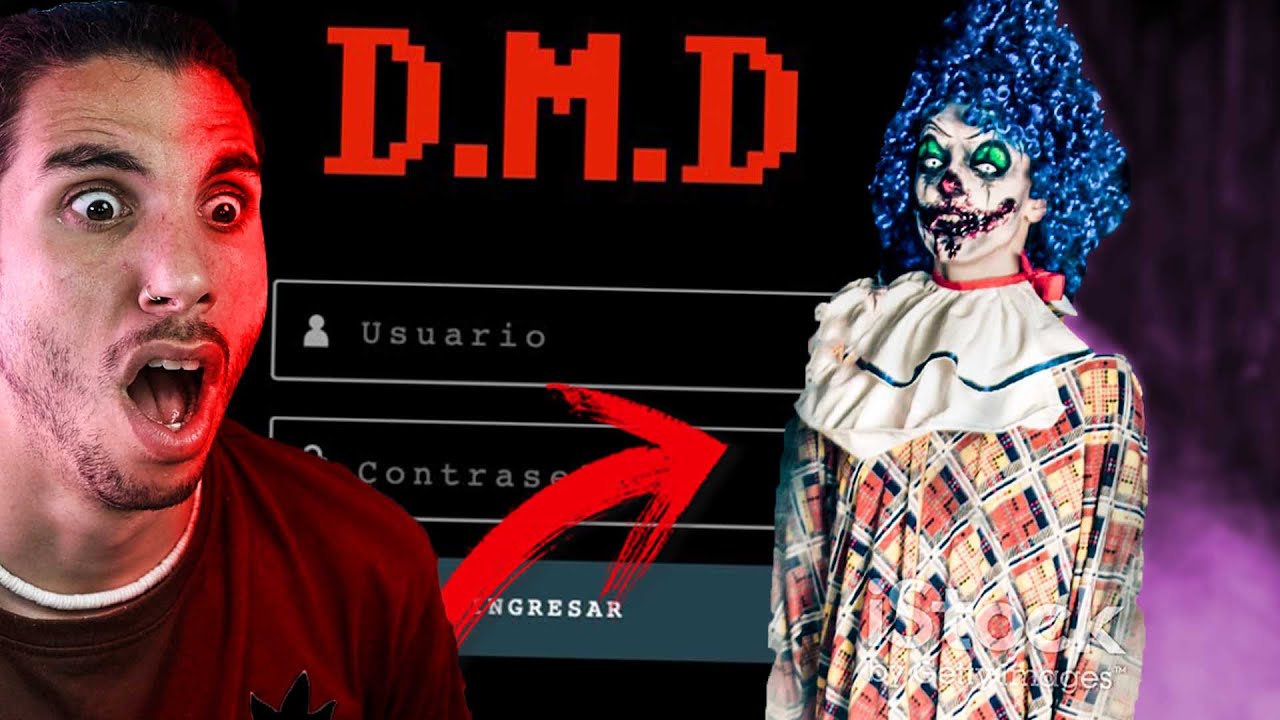 la PAYASA LULI ha ESCAPADO de DMD necesita AYUDA - YouTube