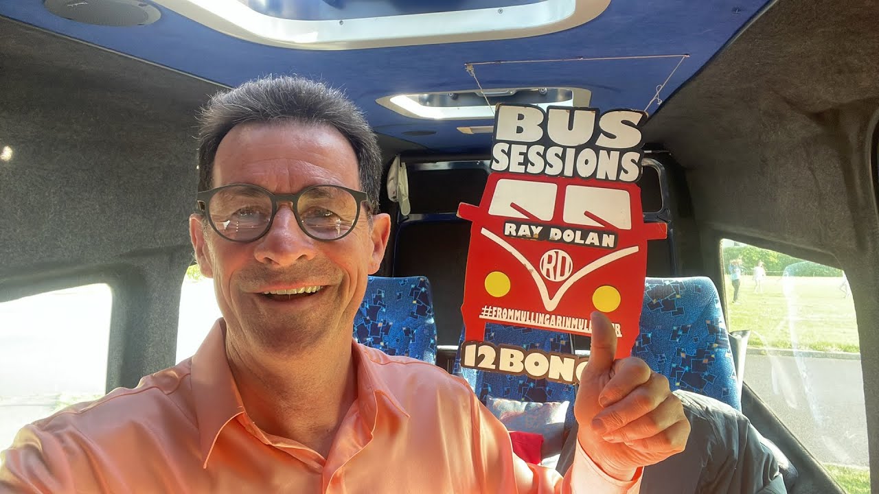 Ray Dolan 1871 #bussessions #thegambler #frommullingarinmullingar is ...