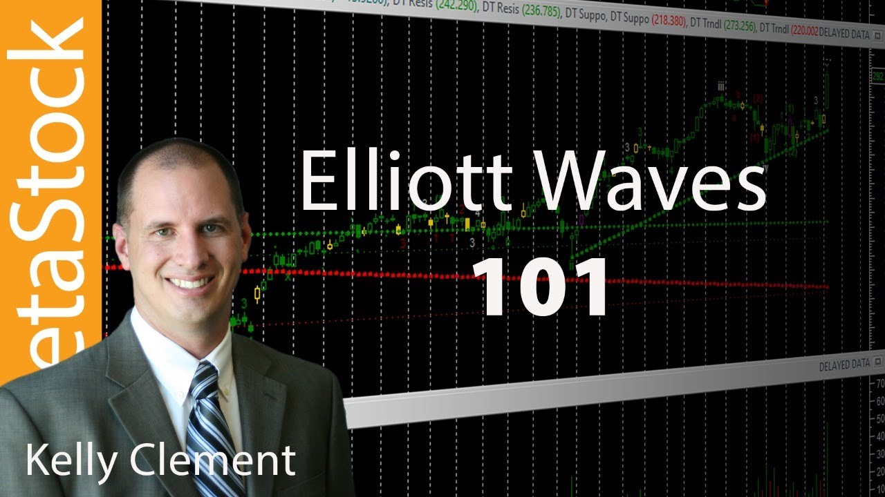 Elliott Waves 101 - YouTube