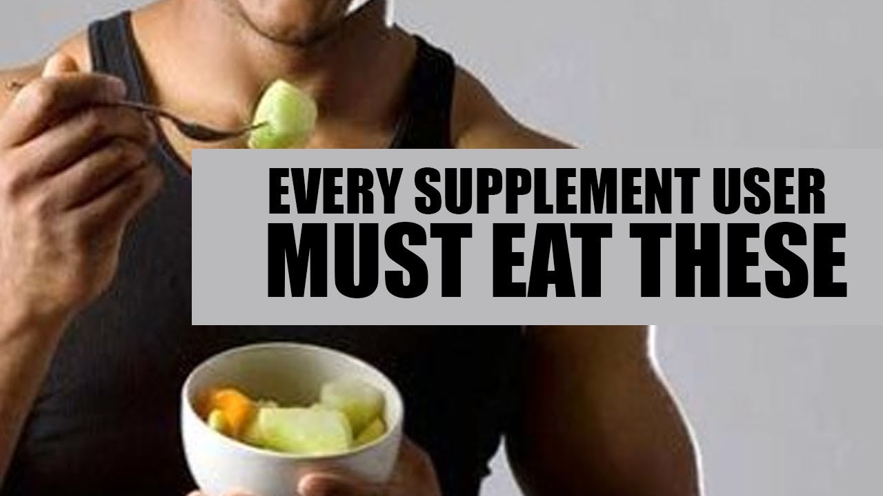 Every protein user should eat this - YouTube