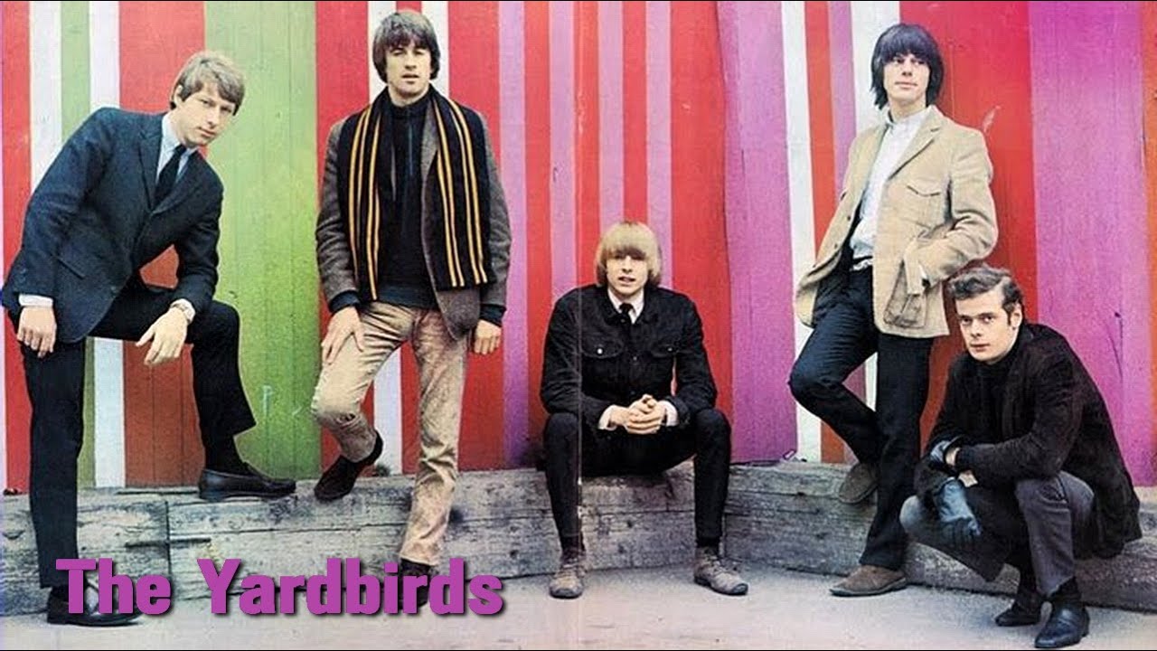 The Yardbirds - For Your Love - 1965 - Full version - YouTube