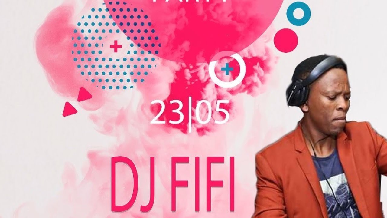48 House session with DJ FIFI - YouTube