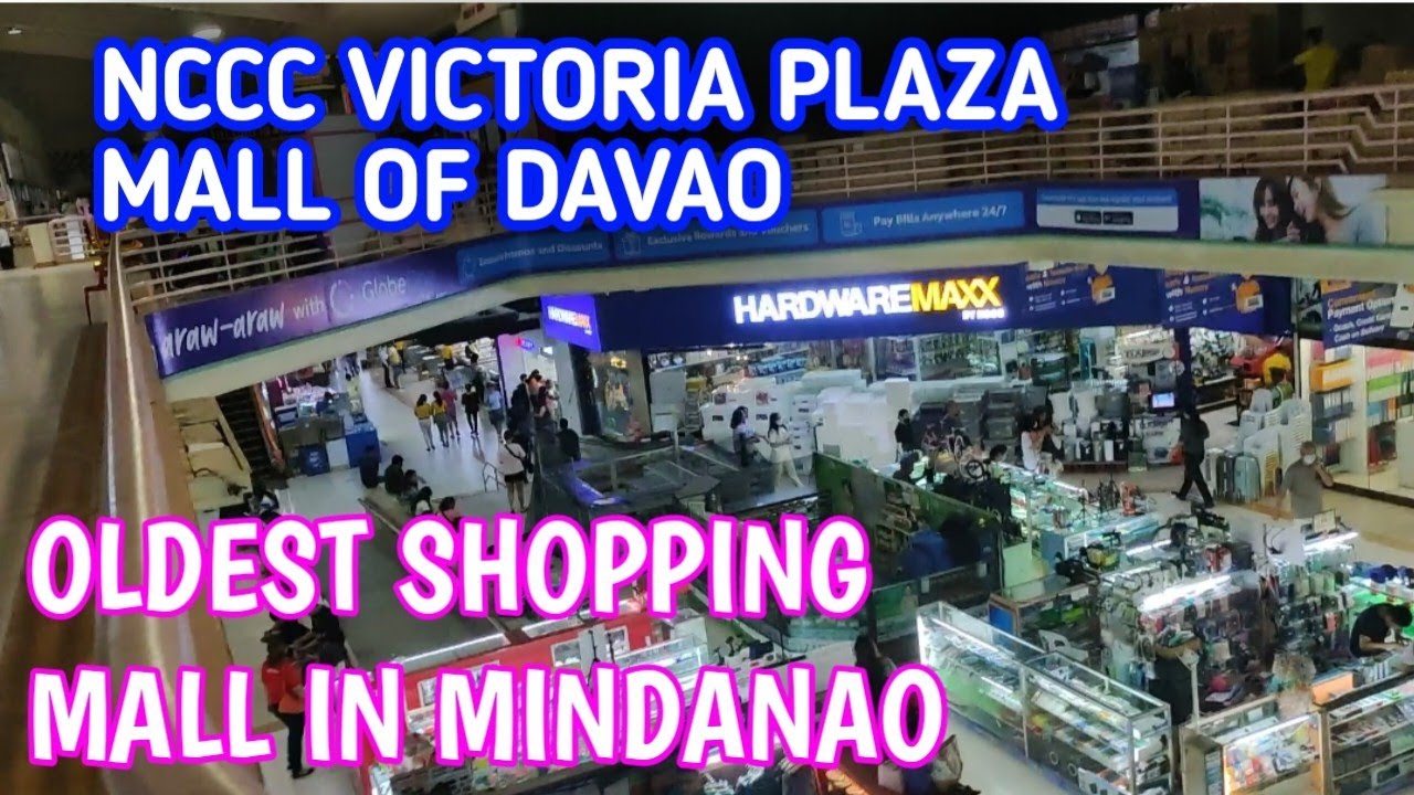 NCCC VICTORIA PLAZA QUICK TOUR VLOG MARCH 2023 - YouTube