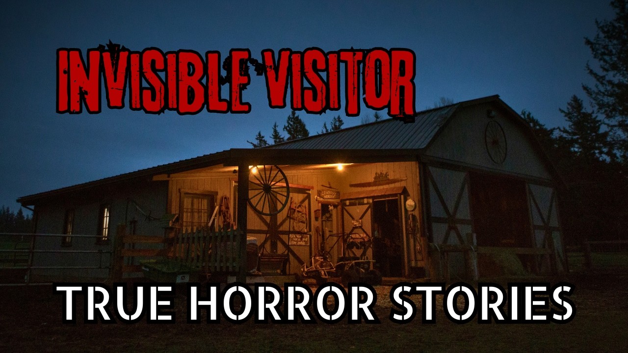 5 Bone-Chilling True Horror Stories | When Strangers Invade Your Safe Space - YouTube