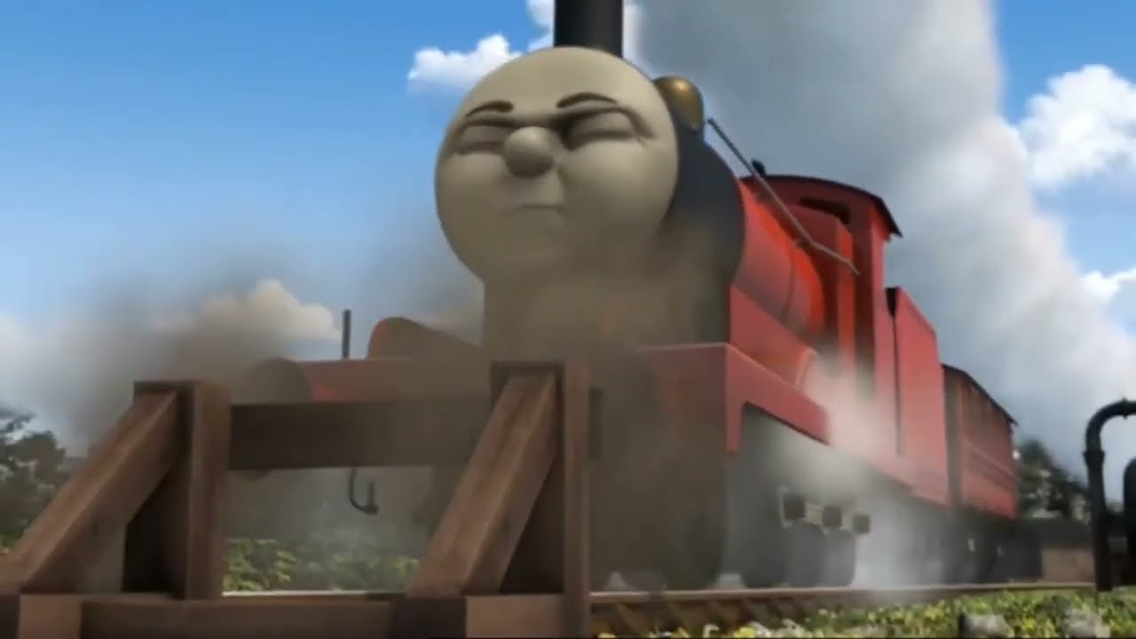 Crashes | Pop Goes Thomas - YouTube