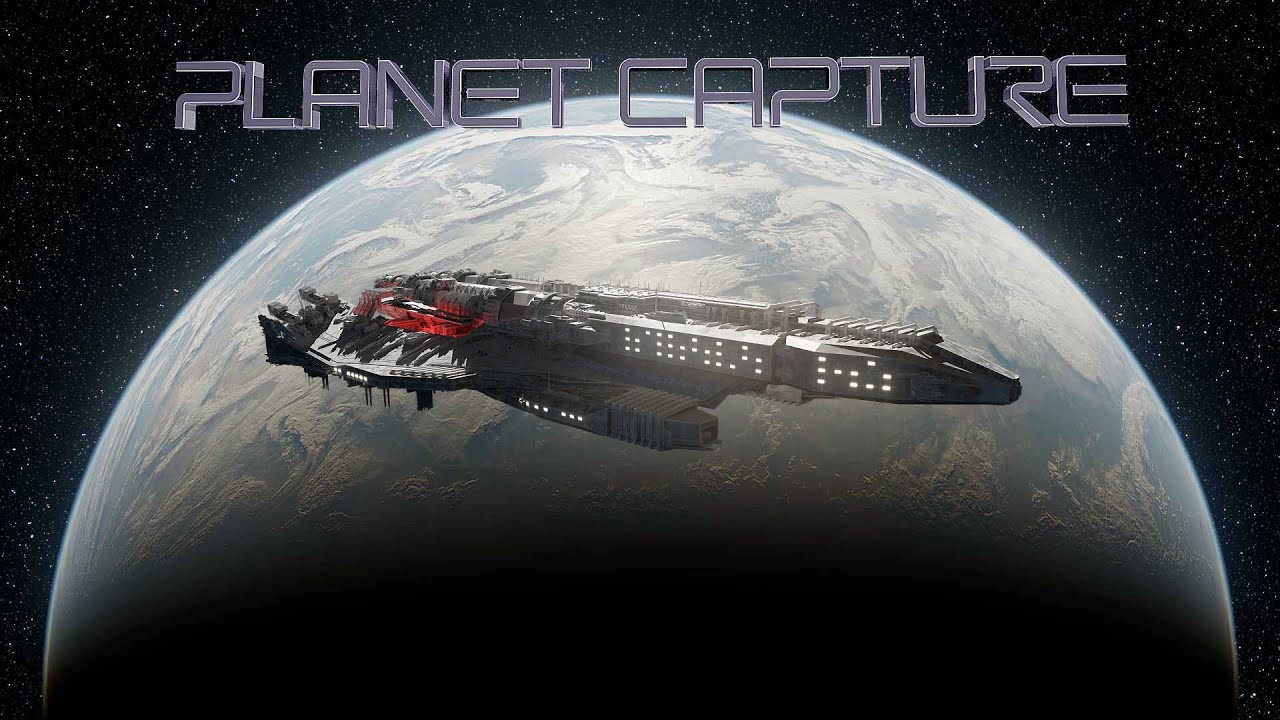 Planet Capture GAMEPLAY - YouTube