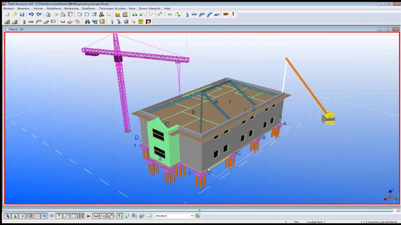 Construsoft webinar - BIM Workflow en coördinatie - YouTube