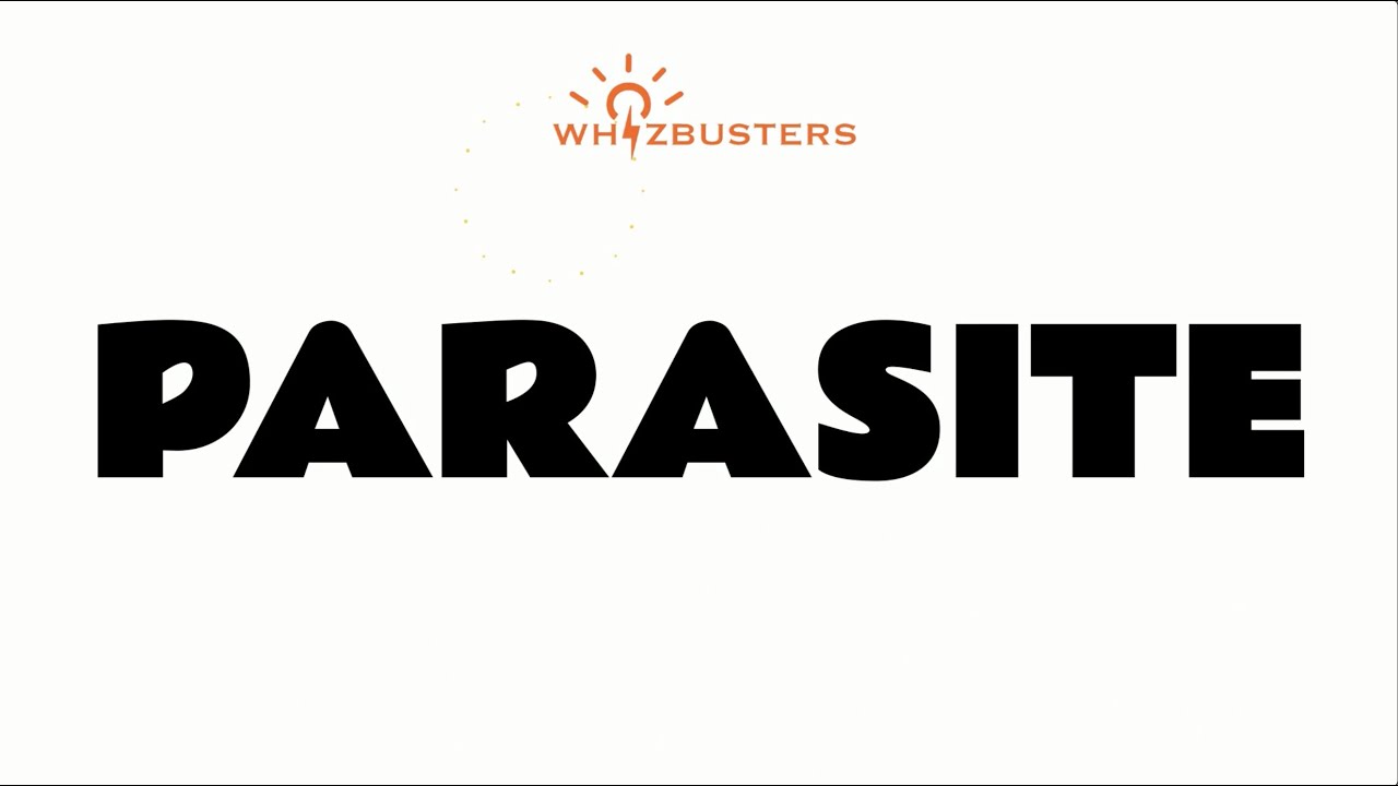 PARASITE (noun) Meaning with Examples in Sentences | GRE GMAT LSAT SAT ...
