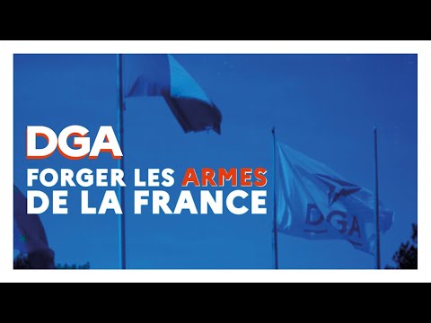 #DGA - Forger les armes de la France - YouTube