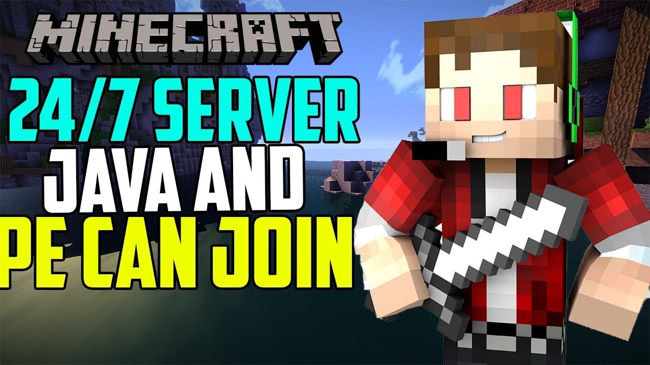 🔴 LIVE PUBLIC MINECRAFT SERVER JAVA + PE JOIN NOW || SAM__620 🔴 - YouTube