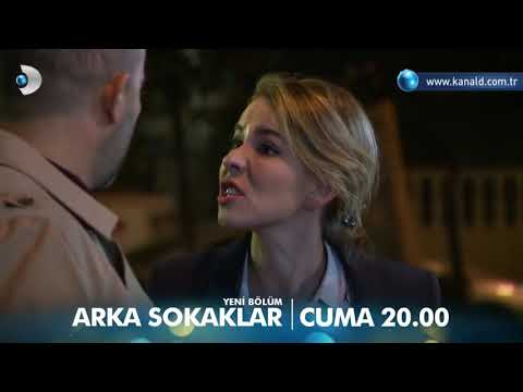 Arka Sokaklar 459. Bölüm Fragmanı