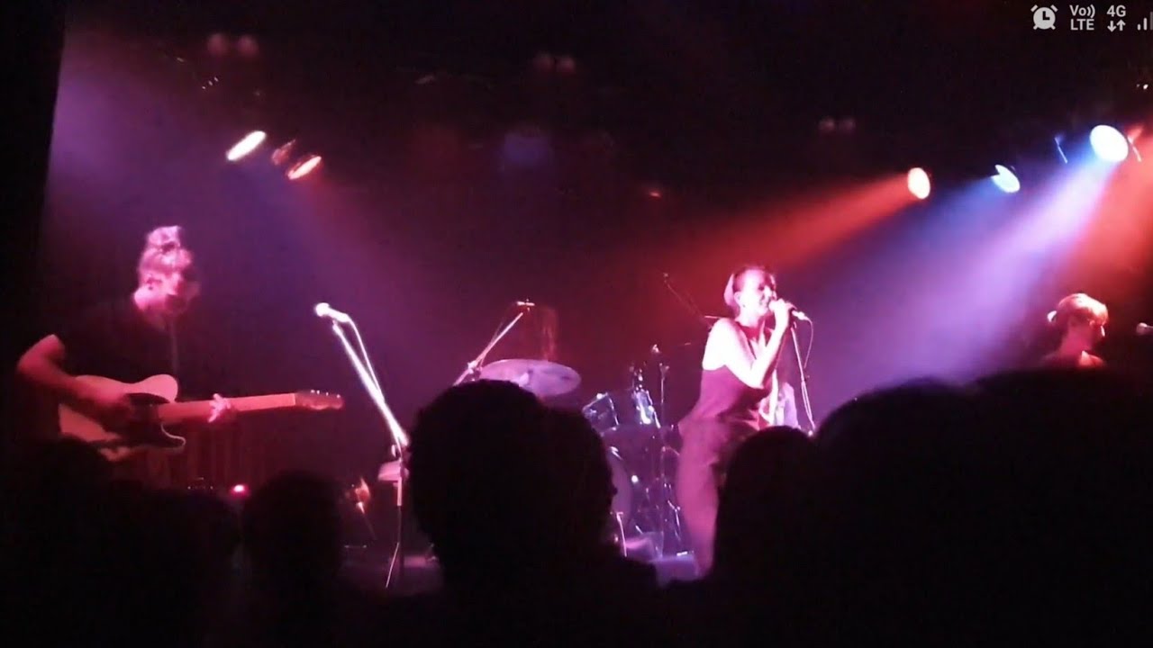 Enola live @ Corner Hotel, Richmond Sat Nov 27 2021 - YouTube
