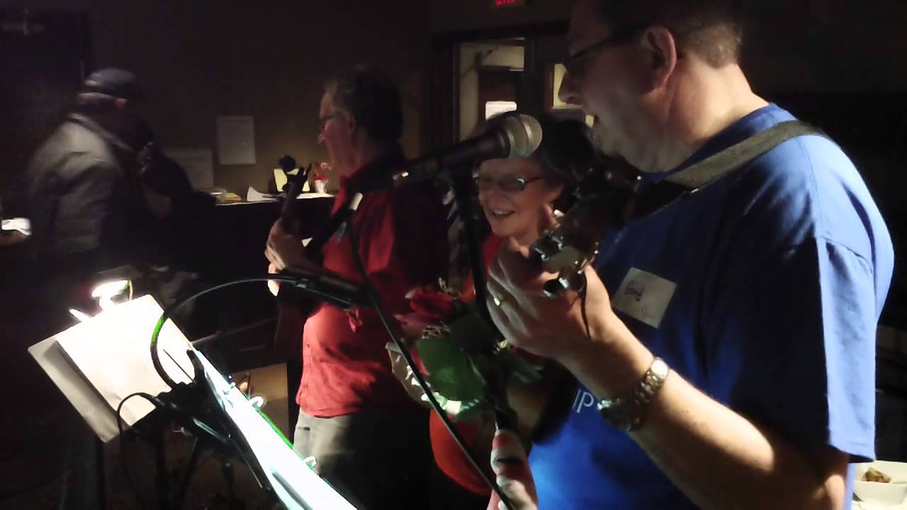 BUG sings "Little Arrows" (Leapy Lee) - YouTube