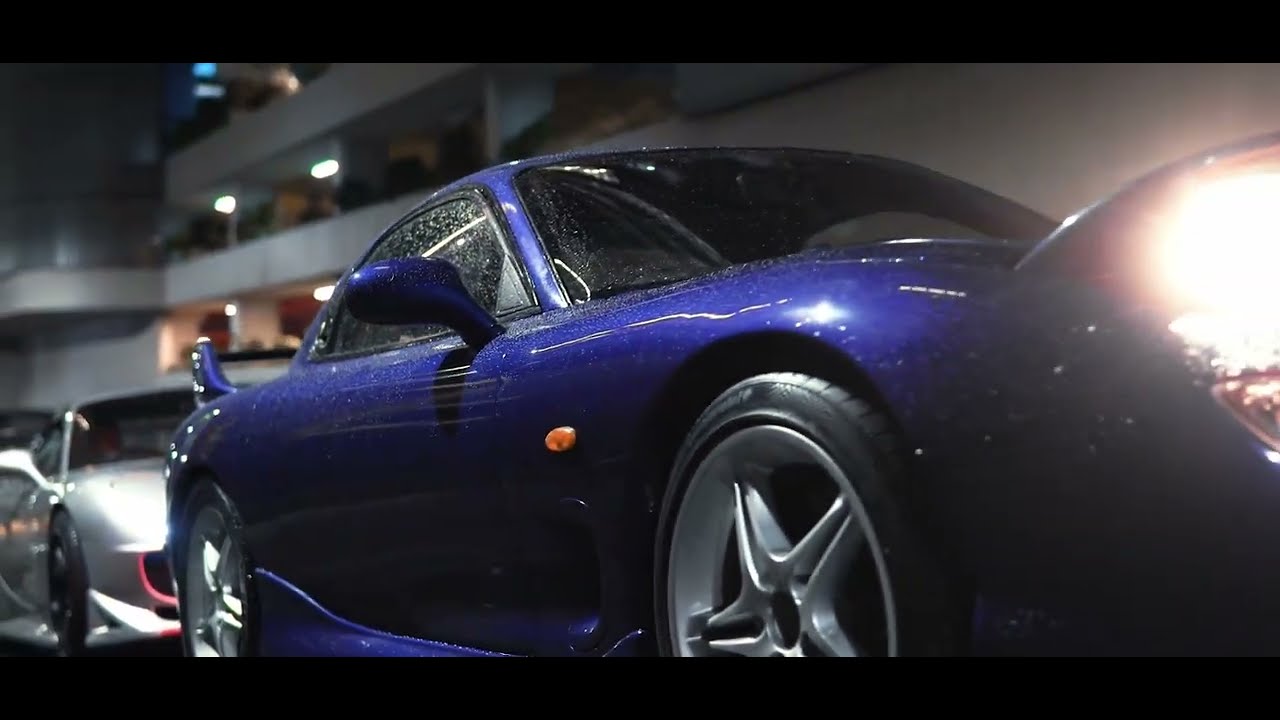 RX-7 FD Duo | Pure 90s JDM Magic | UnrulyMedia - YouTube