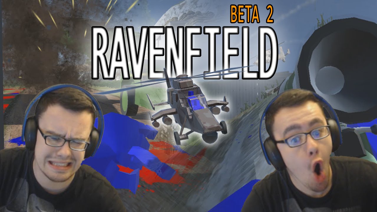 RAVENFIELD BETA 2 GAMEPLAY - SNIPING HELICOPTER PILOT OUT OF AIR - YouTube