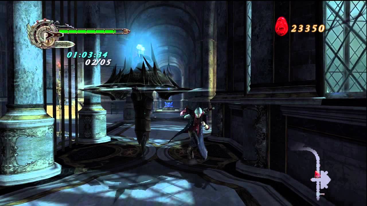 DMC 4 - Secret Mission 10 - Puppet Master - YouTube