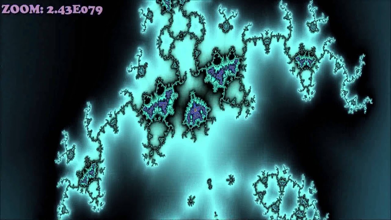 Kalles Fraktaler 127 - Perpendicular Burning Ship - YouTube