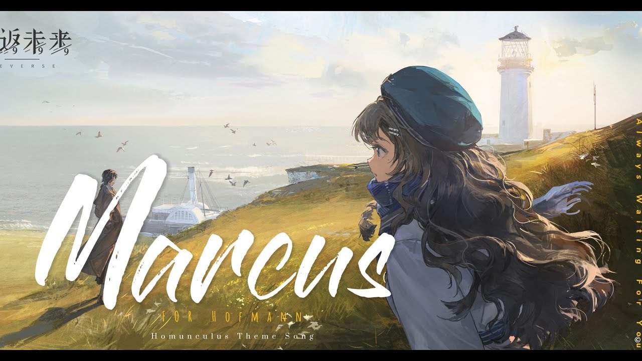 Reverse 1999 Marcus Composition of character theme songs - YouTube