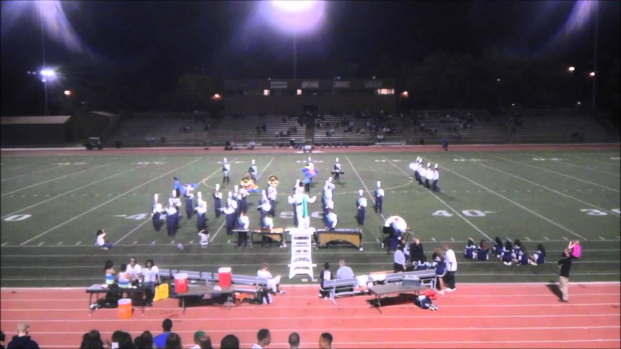 Overland High School Marching Scots - YouTube