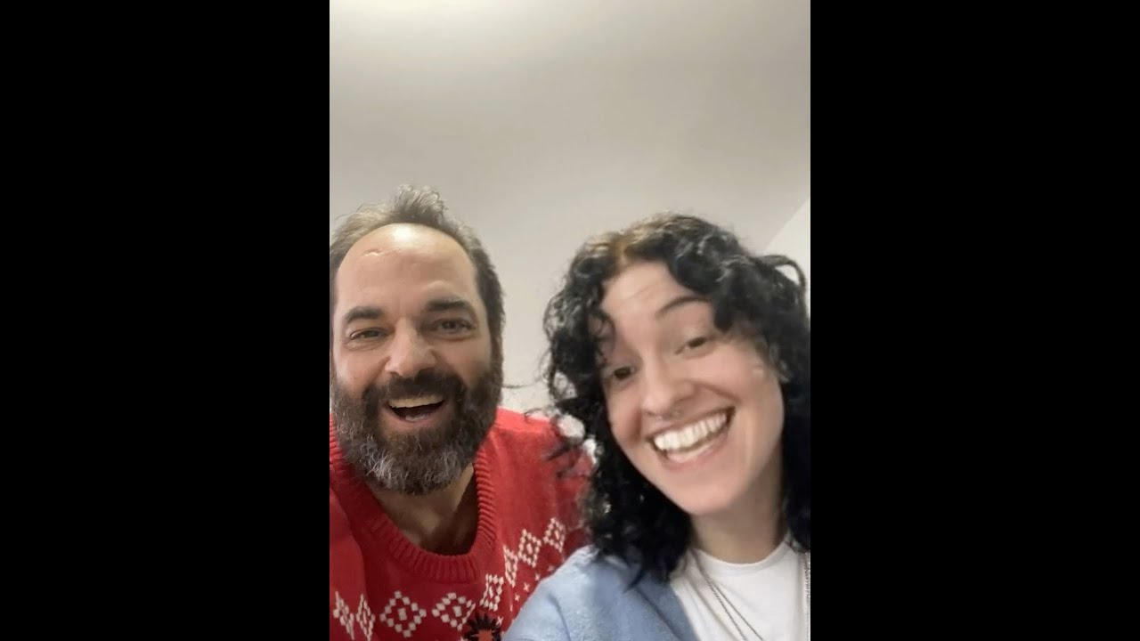 Singing with Uncle Mike Xmas 2023 - YouTube