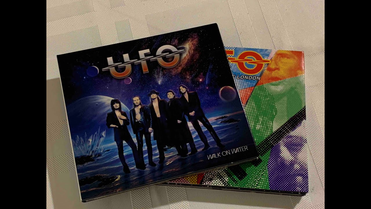 UFO CD WINNERS!!! - YouTube