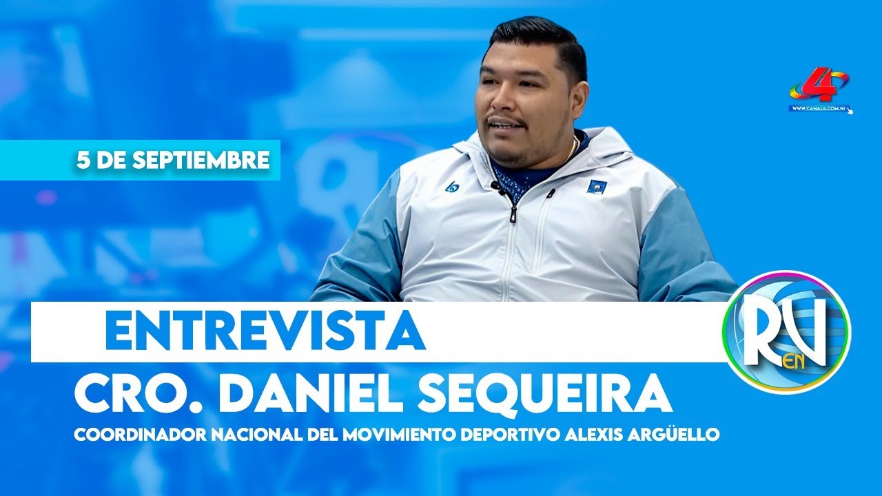 Cro. Daniel Sequeira: Retos Extremos "Todos San Jacinto" | Revista en ...