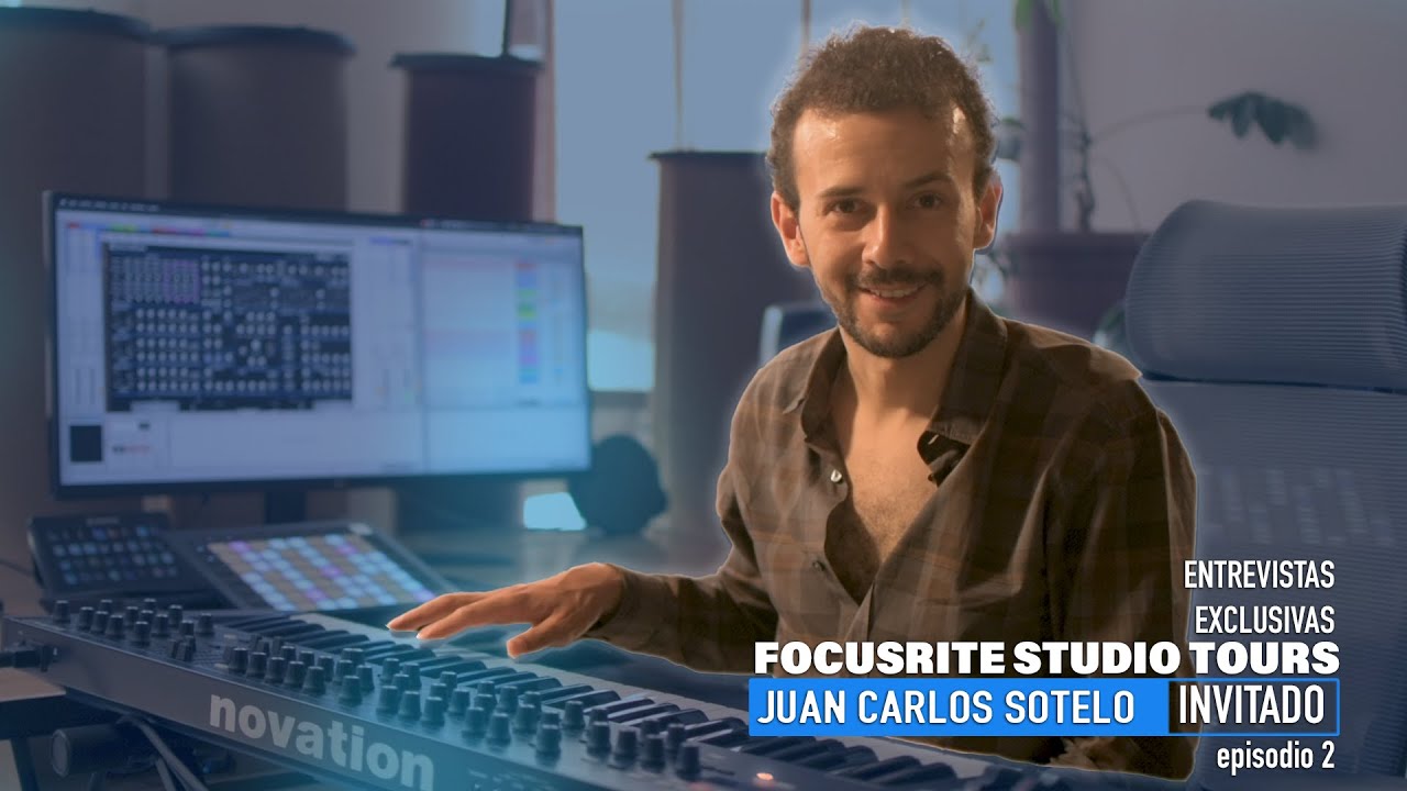 Novation Summit por Juan Carlos Sotelo Episodio 2 - YouTube