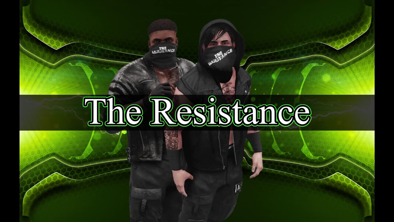 The Resistance Official Rebellion Theme - YouTube