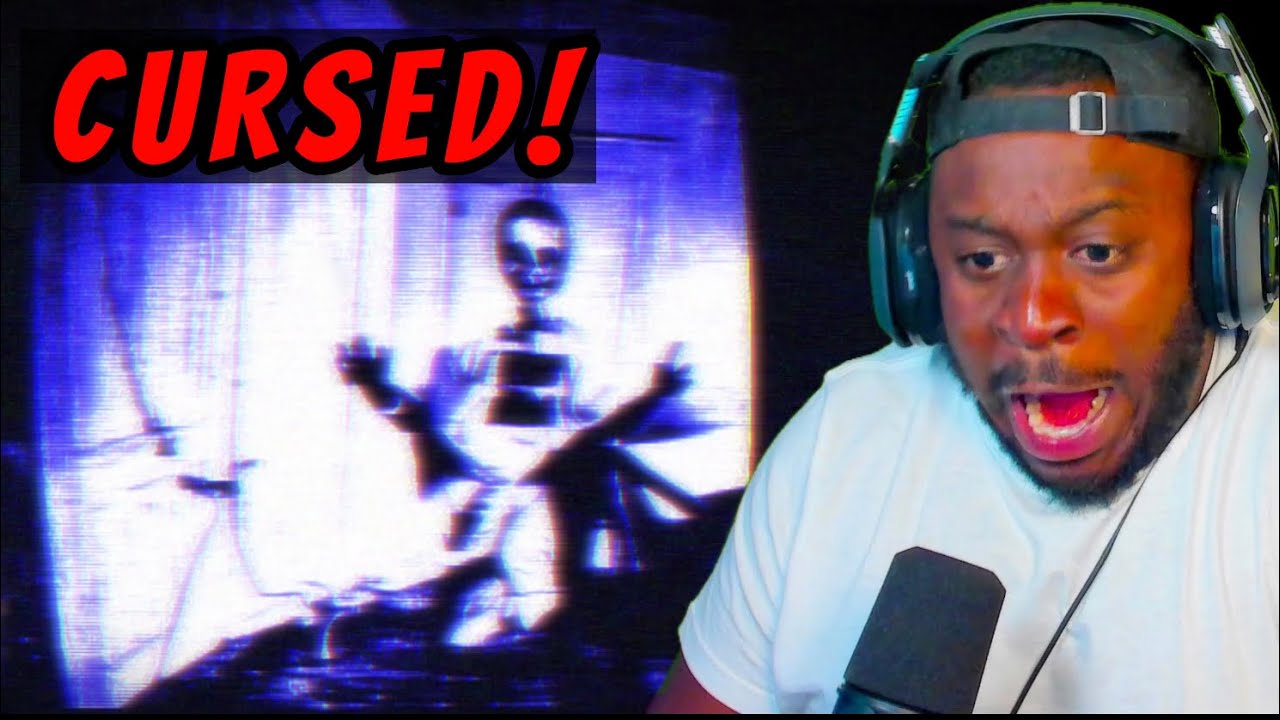 This CURSED Horror Game is TERRIFYING! | 3 Scary Games - YouTube