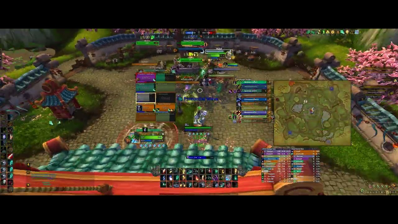 World Of Warcraft 2023 02 15 Pug RB4 - YouTube